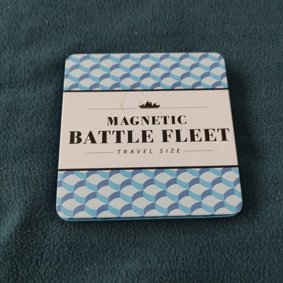 Anker Play | Toys | Anker Plays Magnetic Battle Fleet Travelsized ...